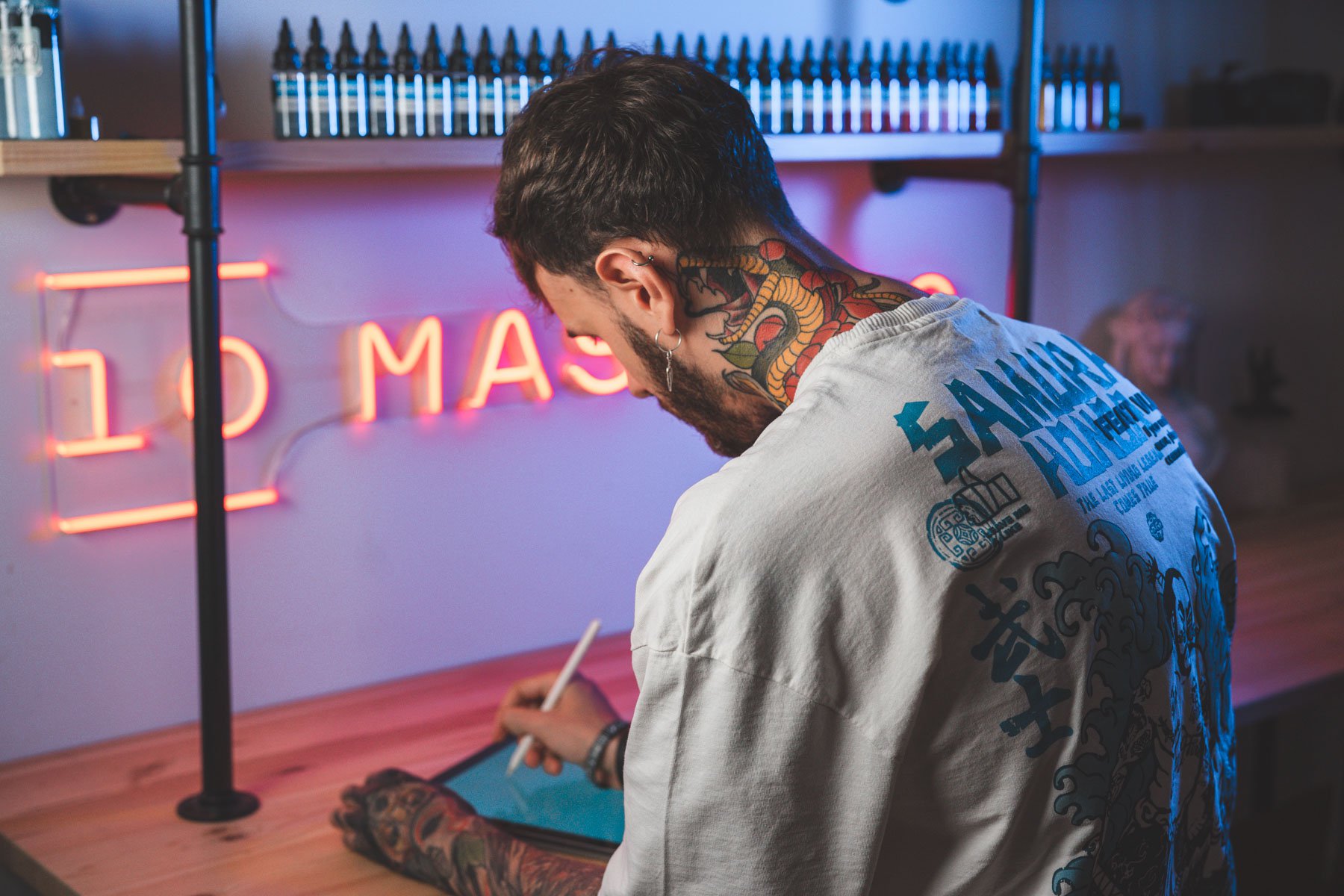 Contrary Wise Tattoos Primo Levi Quote: “On The Contrary, I Believe