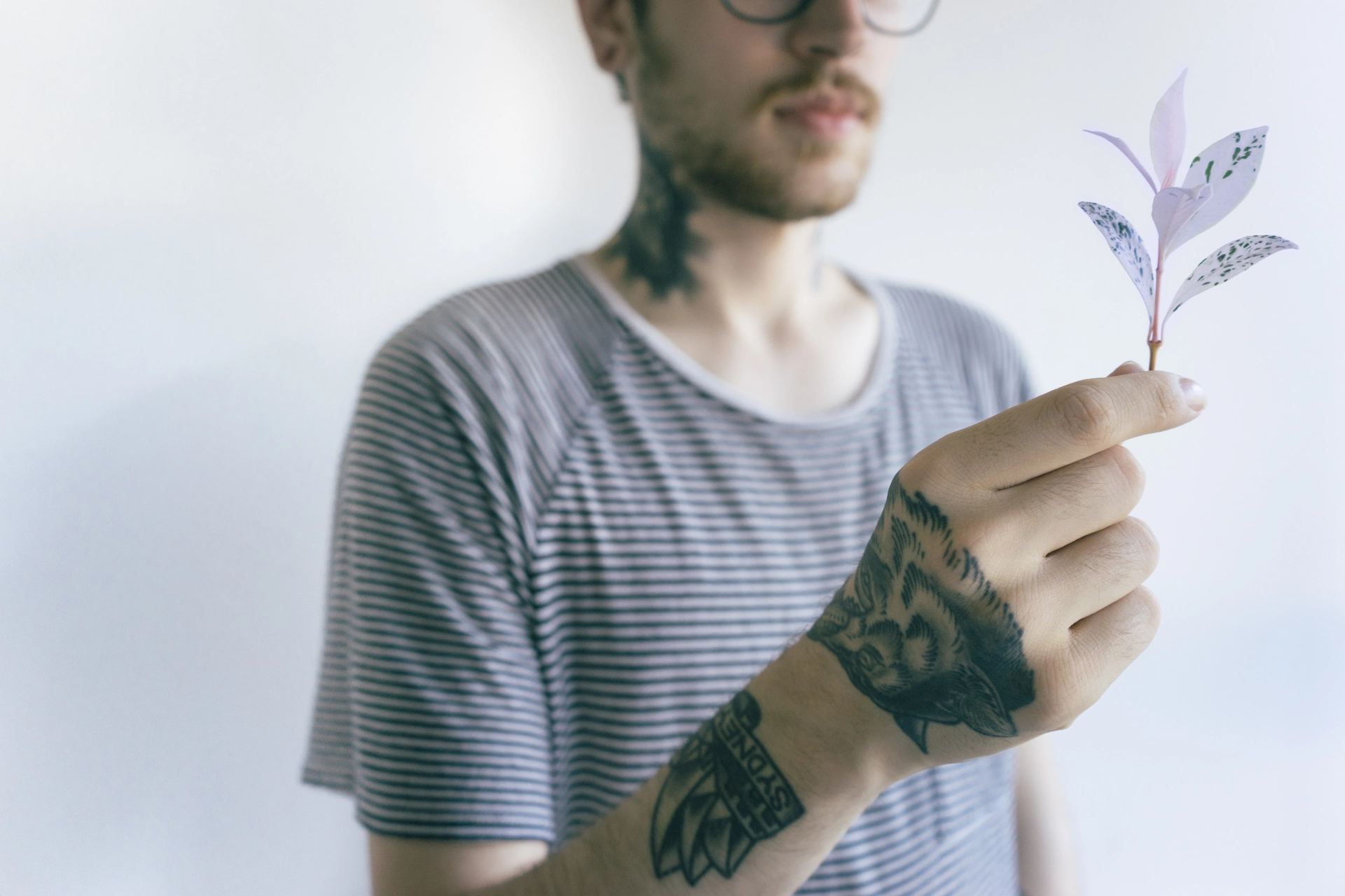 Psychology and Tattoos | 10 MASTERS