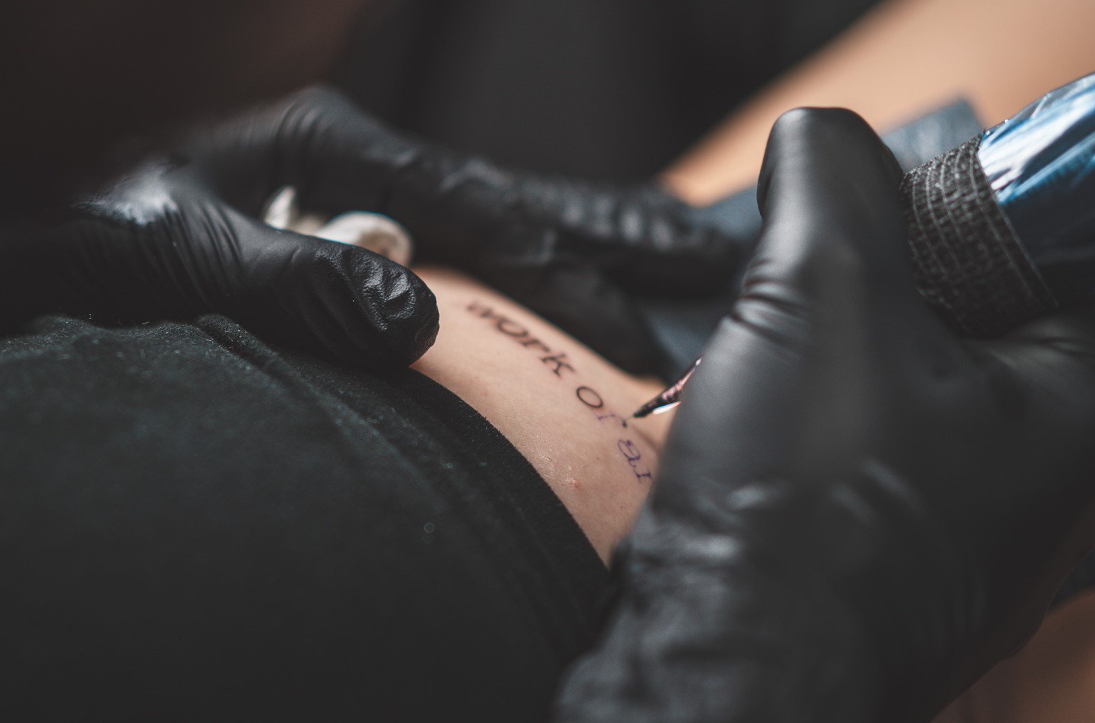 Fine Line Tattoos | 10 Masters