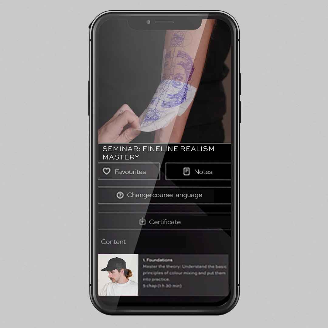 Tattoo Technique Beginner Program: Learn to Tattoo with Six Master ...