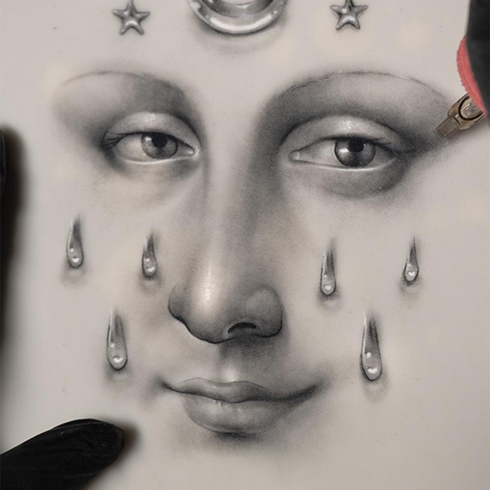 Tattoo Technique Beginner Program: Learn to Tattoo with Six Master ...